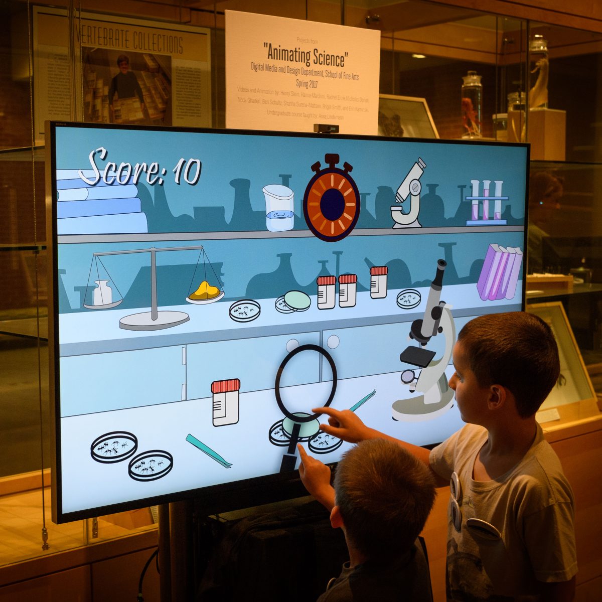 CT State Museum of Natural History: ENGAGE, TRANSFORM, DISCOVER ...